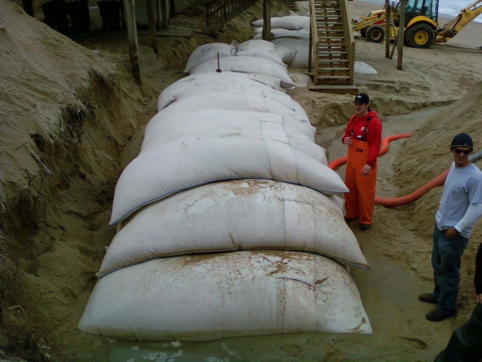 Sand Bags - Products - US Fabrics