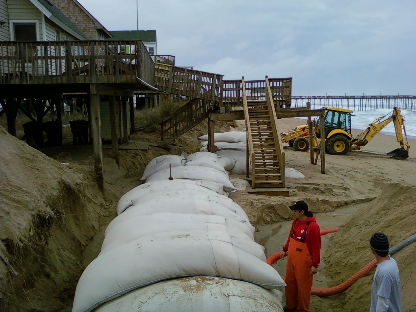 Sand Bags - Products - US Fabrics