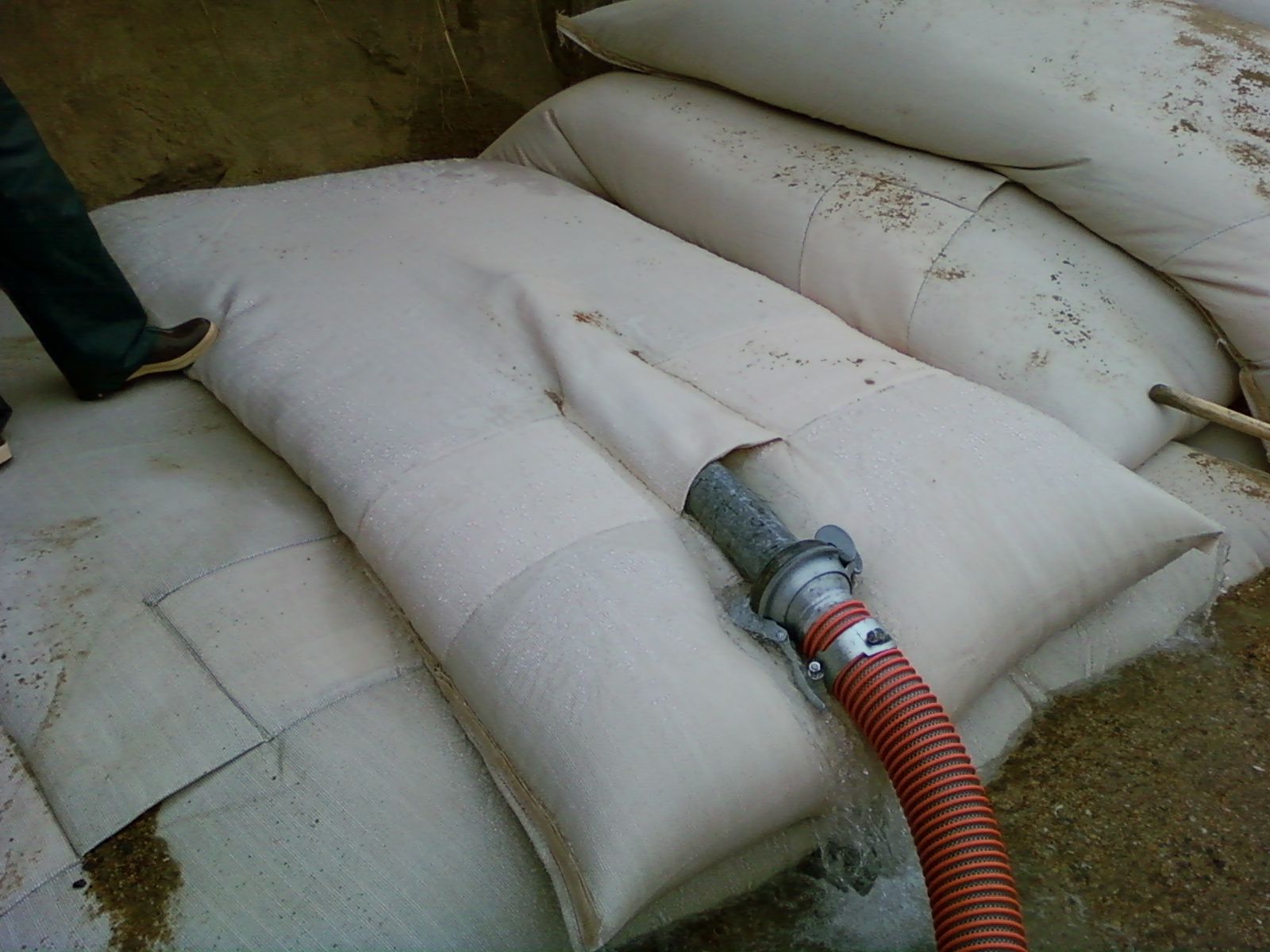 Sand Bags - Products - US Fabrics