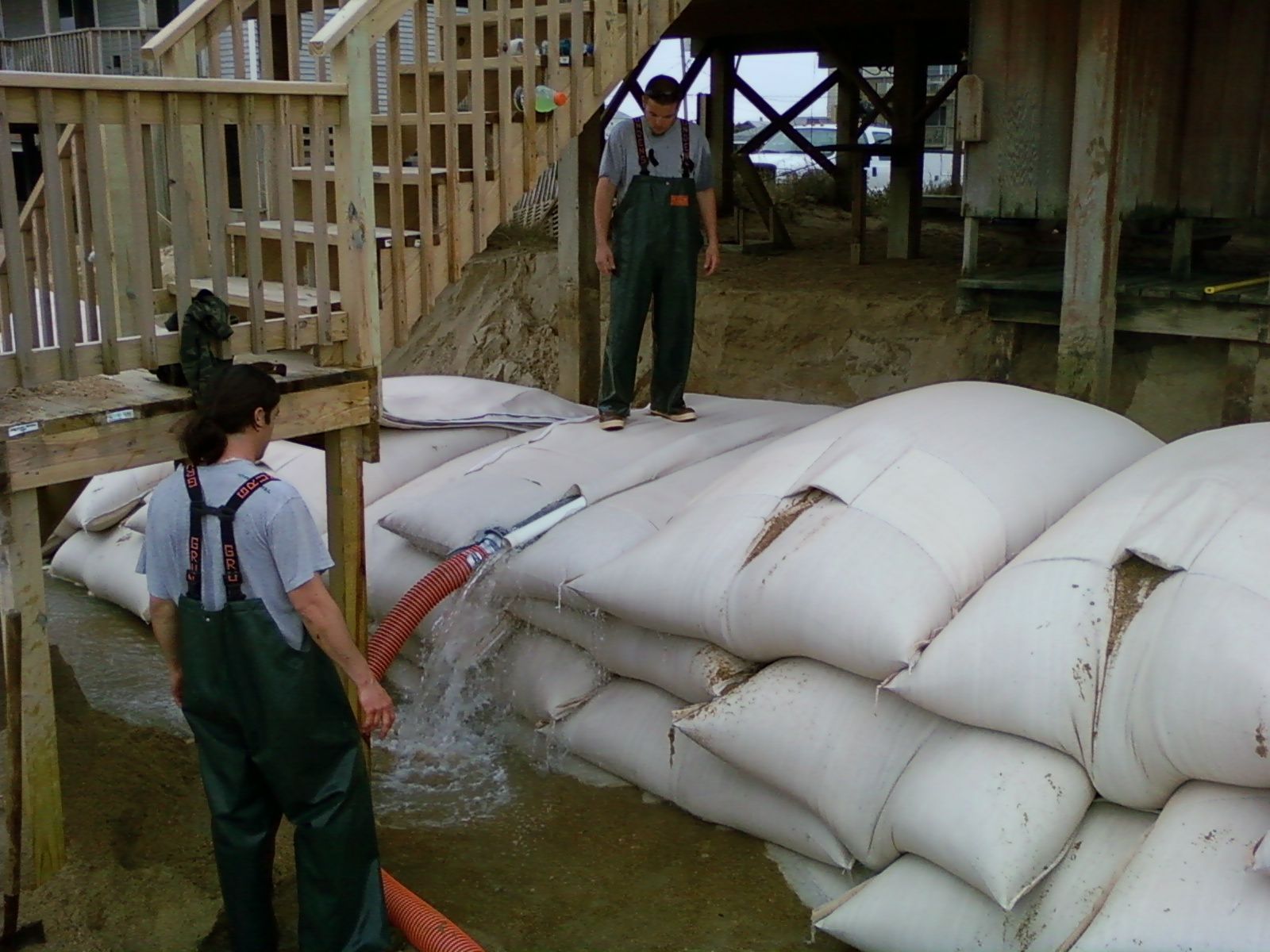Sand Bags - Products - US Fabrics