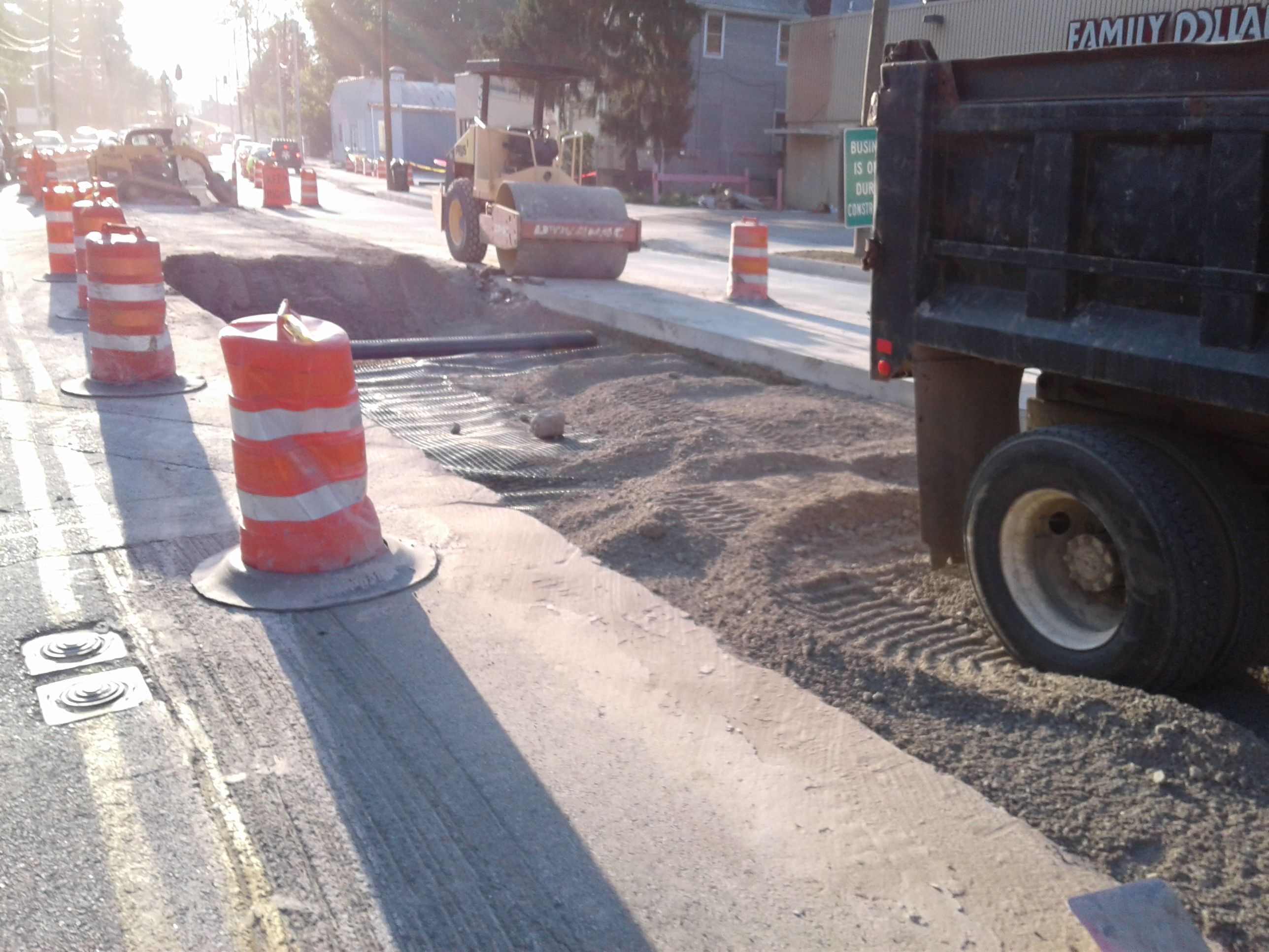 BaseGrid Geogrids for Base Stabilization - Products - US Fabrics