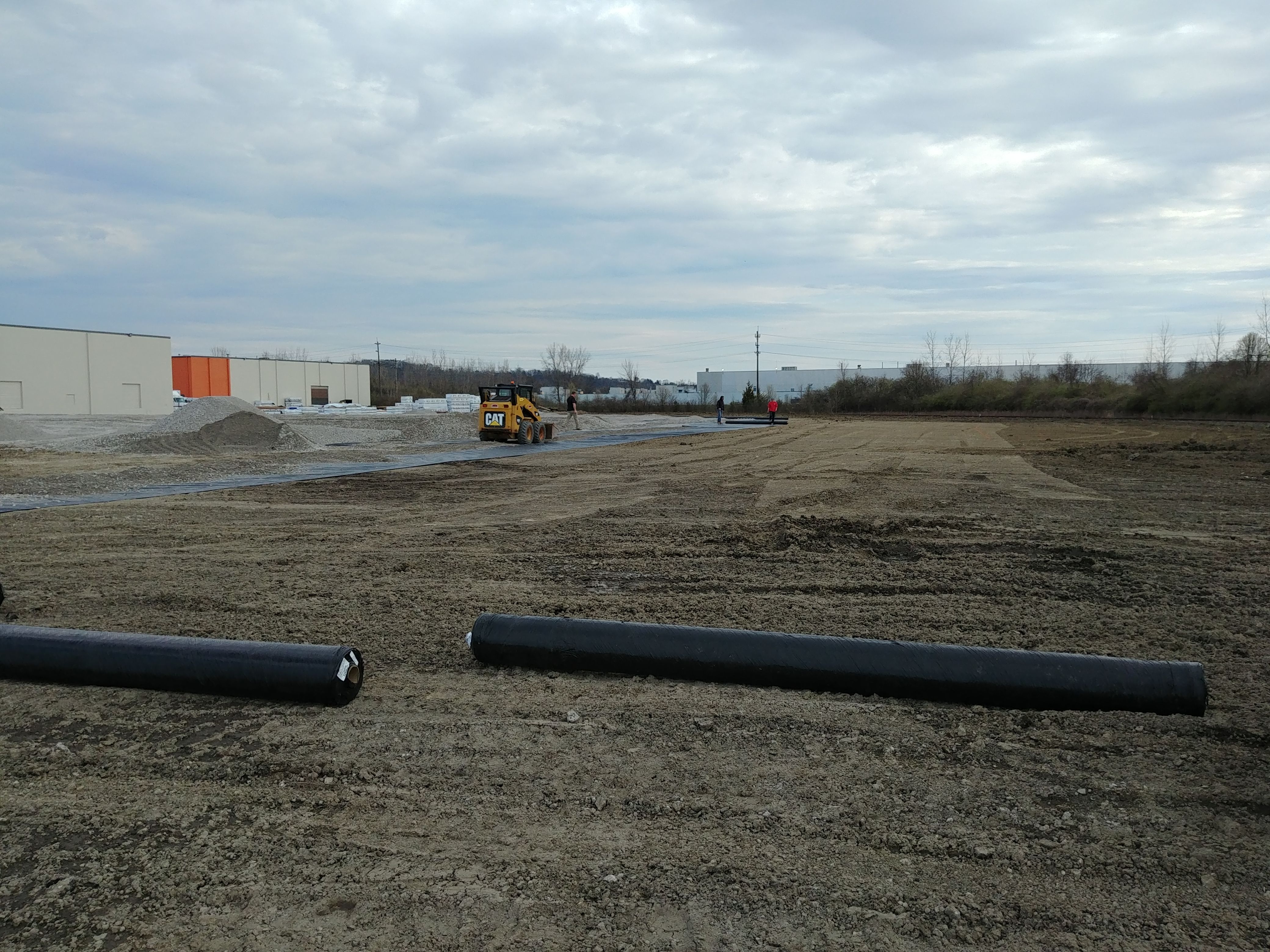 Woven Stabilization and Separation Geotextiles - Products - US Fabrics