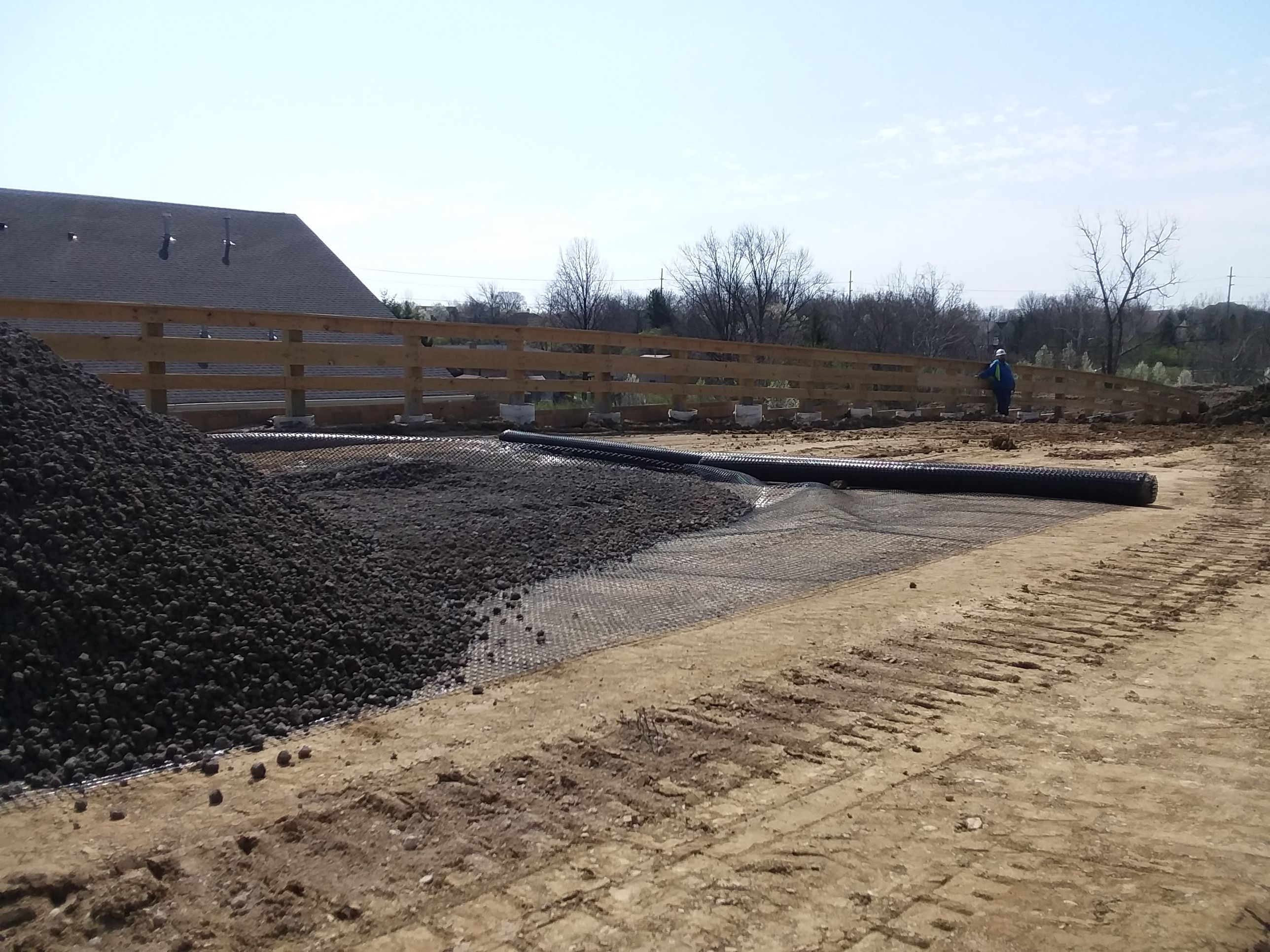 BaseGrid Geogrids for Base Stabilization - Products - US Fabrics