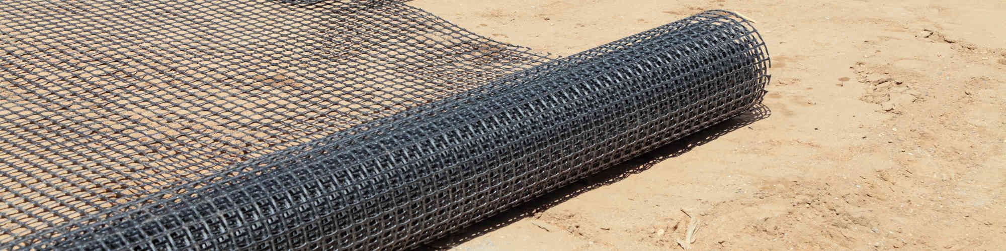 BaseGrid Geogrids for Base Stabilization - Products - US Fabrics