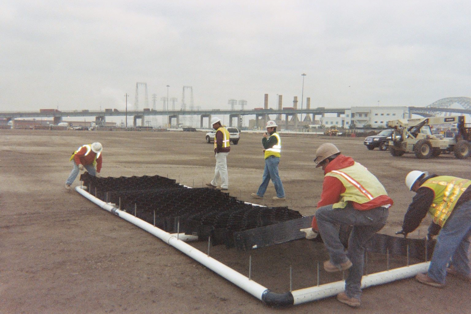 Cellular Confinement - Products - US Fabrics