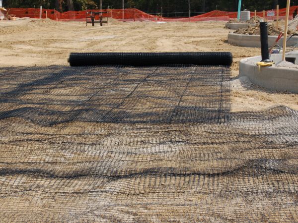 BaseGrid Biaxial Geogrid Stabilization - US Fabrics