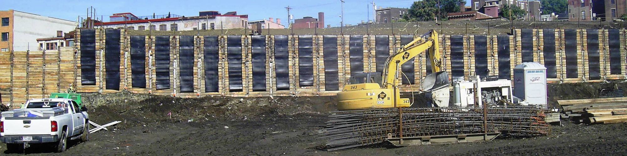 AWD Composite Drains - Products - US Fabrics