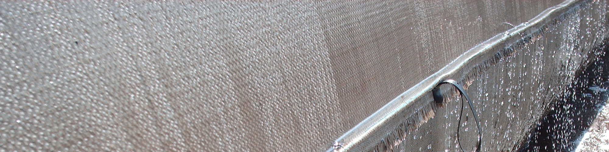 EcoTube™ Sludge Dewatering Geotextile Tubes - Products - US Fabrics