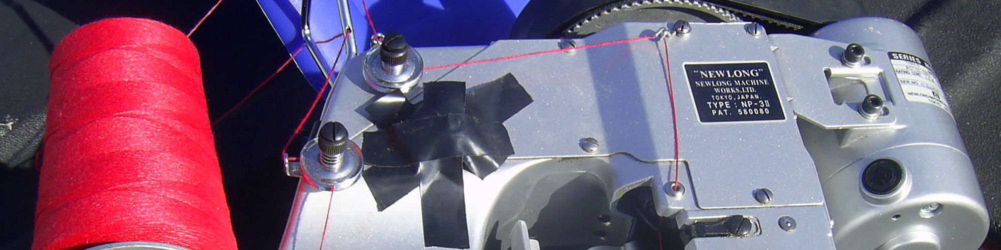 Geosynthetic Seaming - Products - US Fabrics