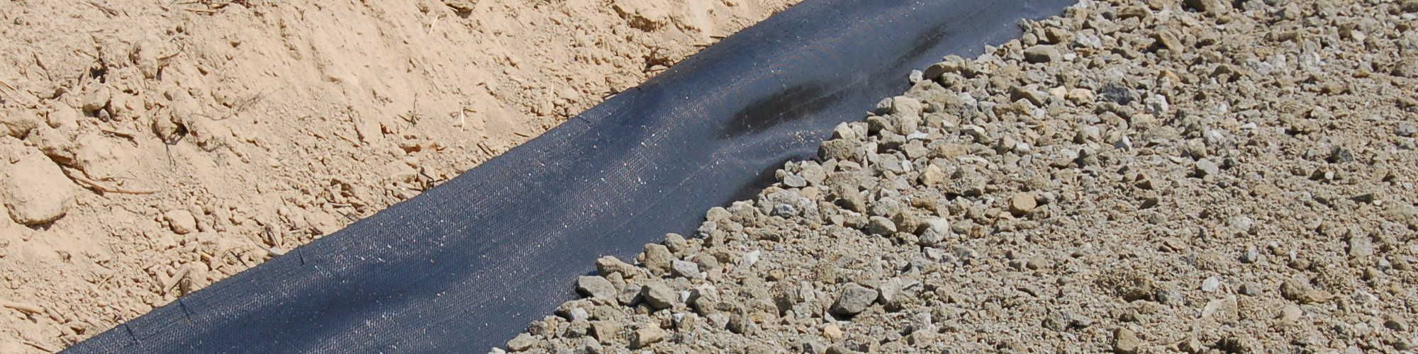 Woven Geotextiles - Products - US Fabrics