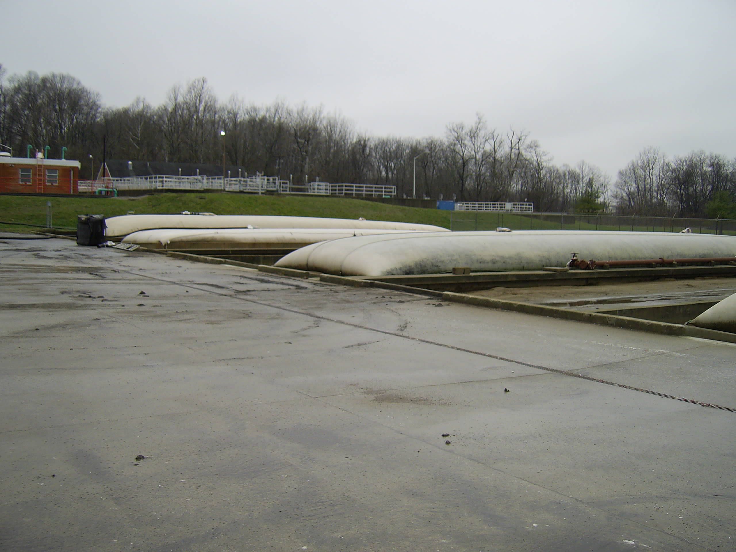 EcoTube™ Sludge Dewatering Geotextile Tubes - Products - US Fabrics