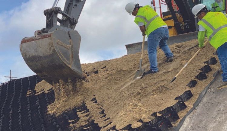 BaseLok GC20T - US Fabrics