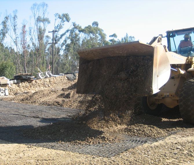 Stratagrid Geo Grids - Products - US Fabrics