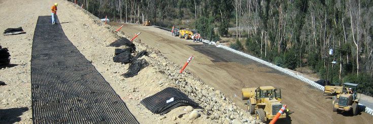 Stratagrid Geo Grids - Products - US Fabrics