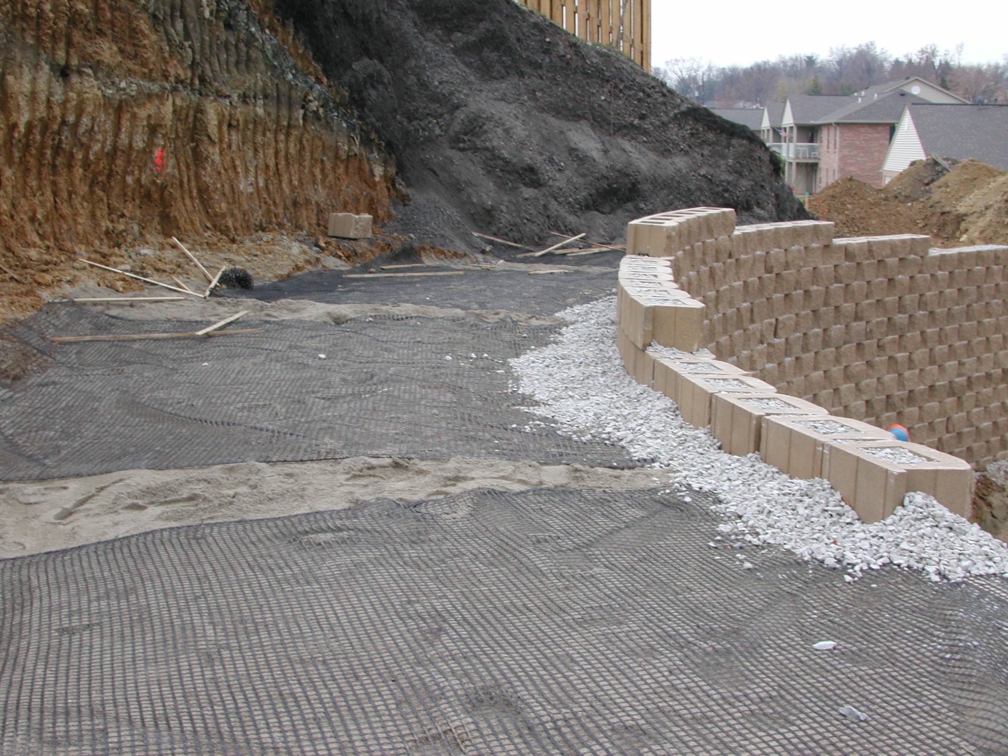 Stratagrid Geo Grids - Products - US Fabrics