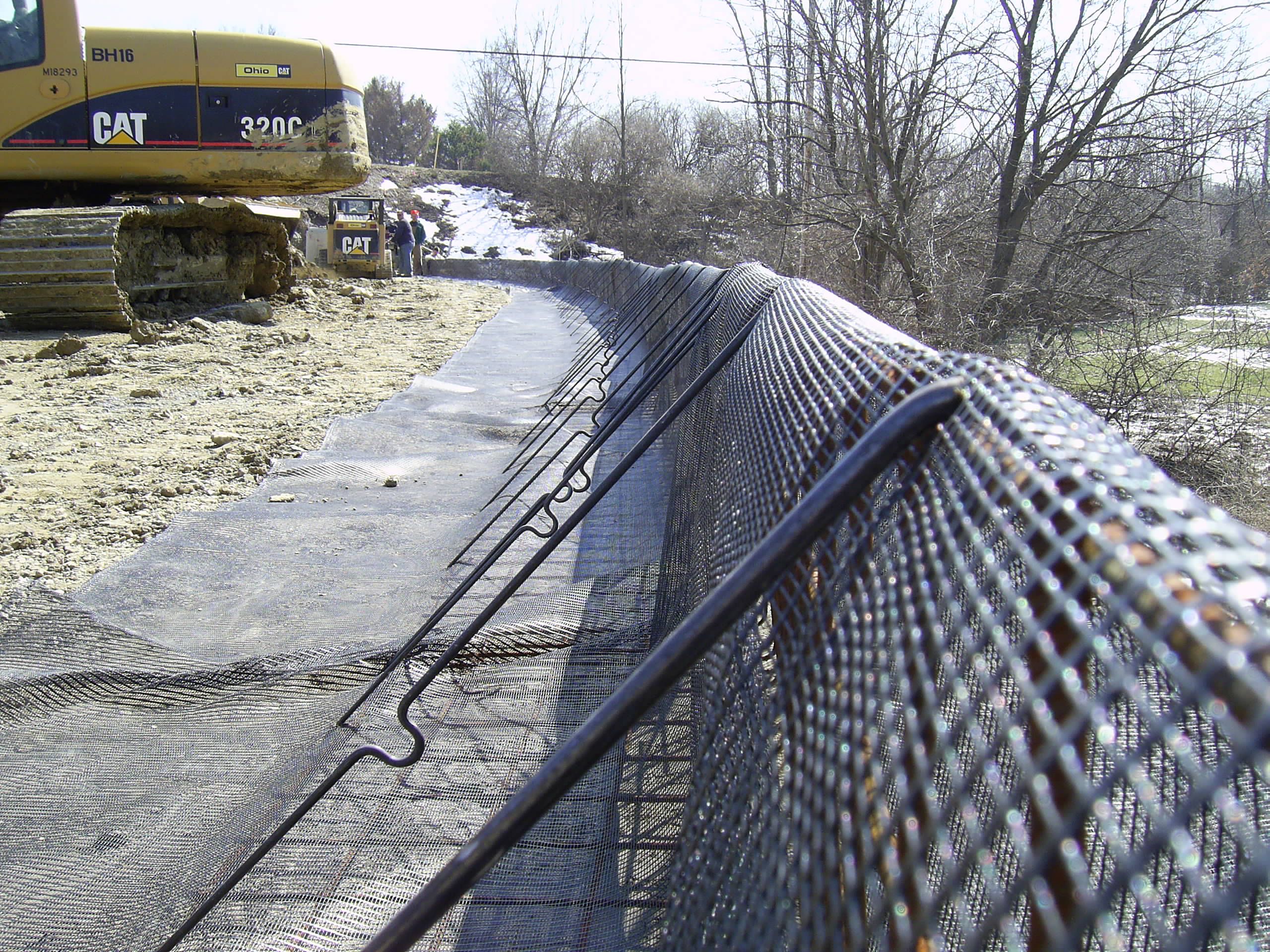 Stratagrid Geo Grids - Products - US Fabrics