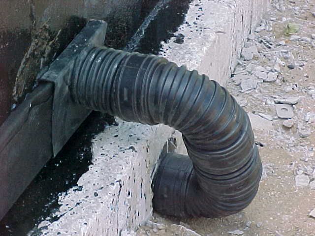 AWD Composite Drains - Products - US Fabrics