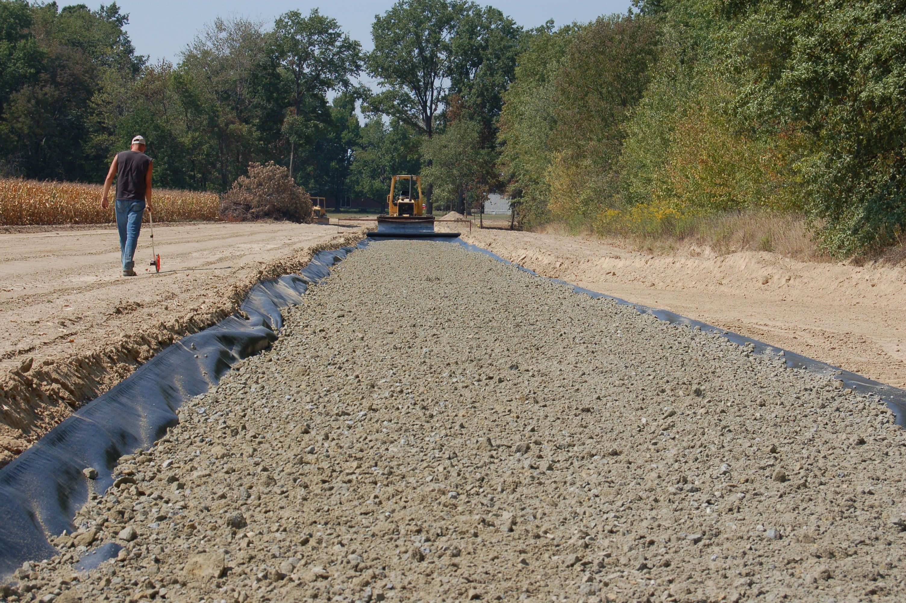 Woven Stabilization and Separation Geotextiles - Products - US Fabrics