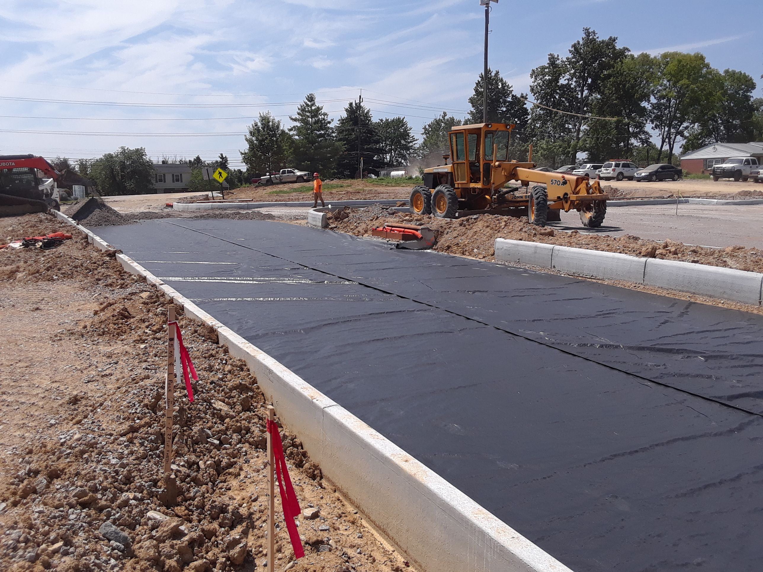 Woven Stabilization and Separation Geotextiles - Products - US Fabrics