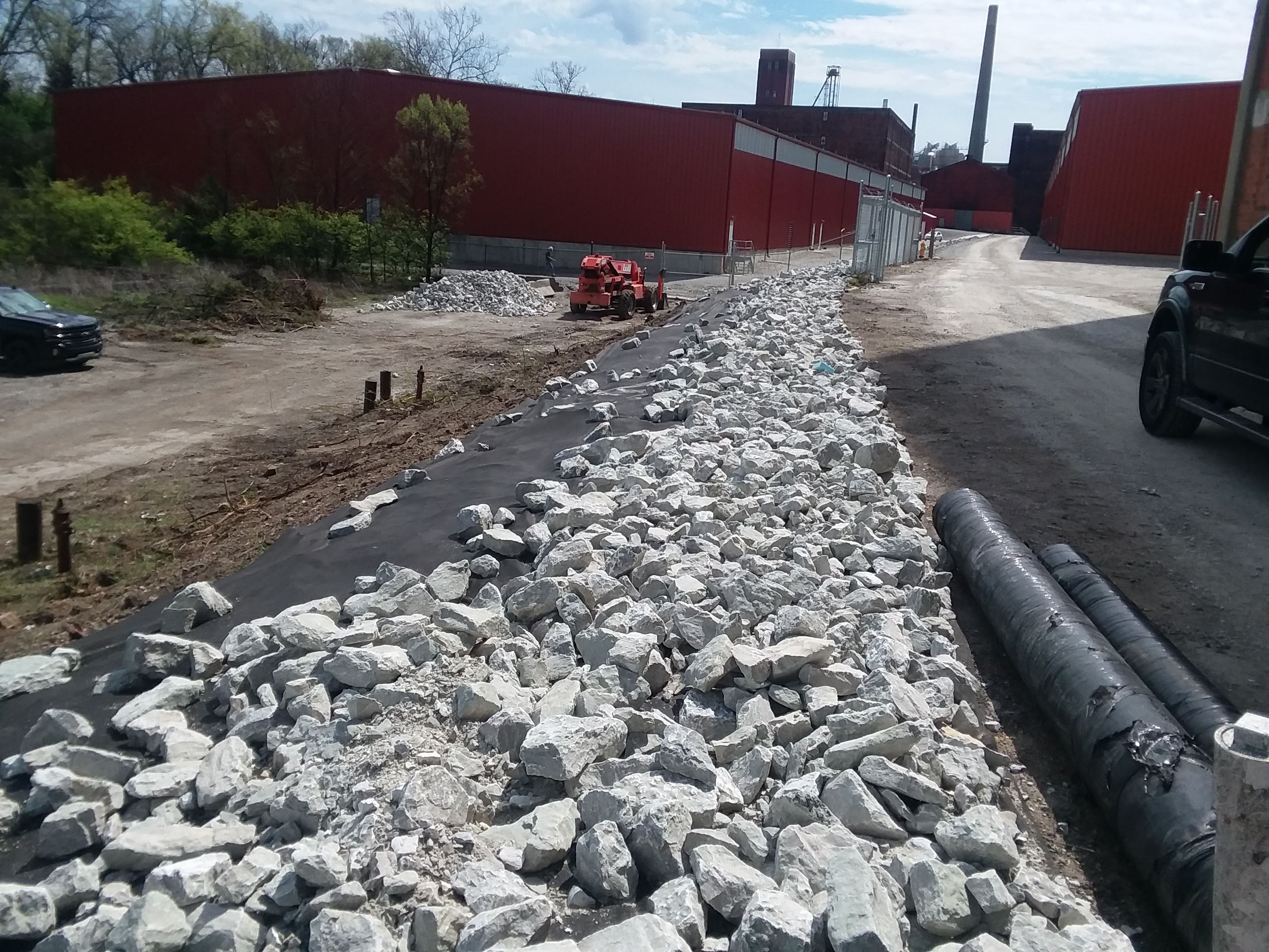 Medium Weight Nonwoven Geotextiles - Products - US Fabrics