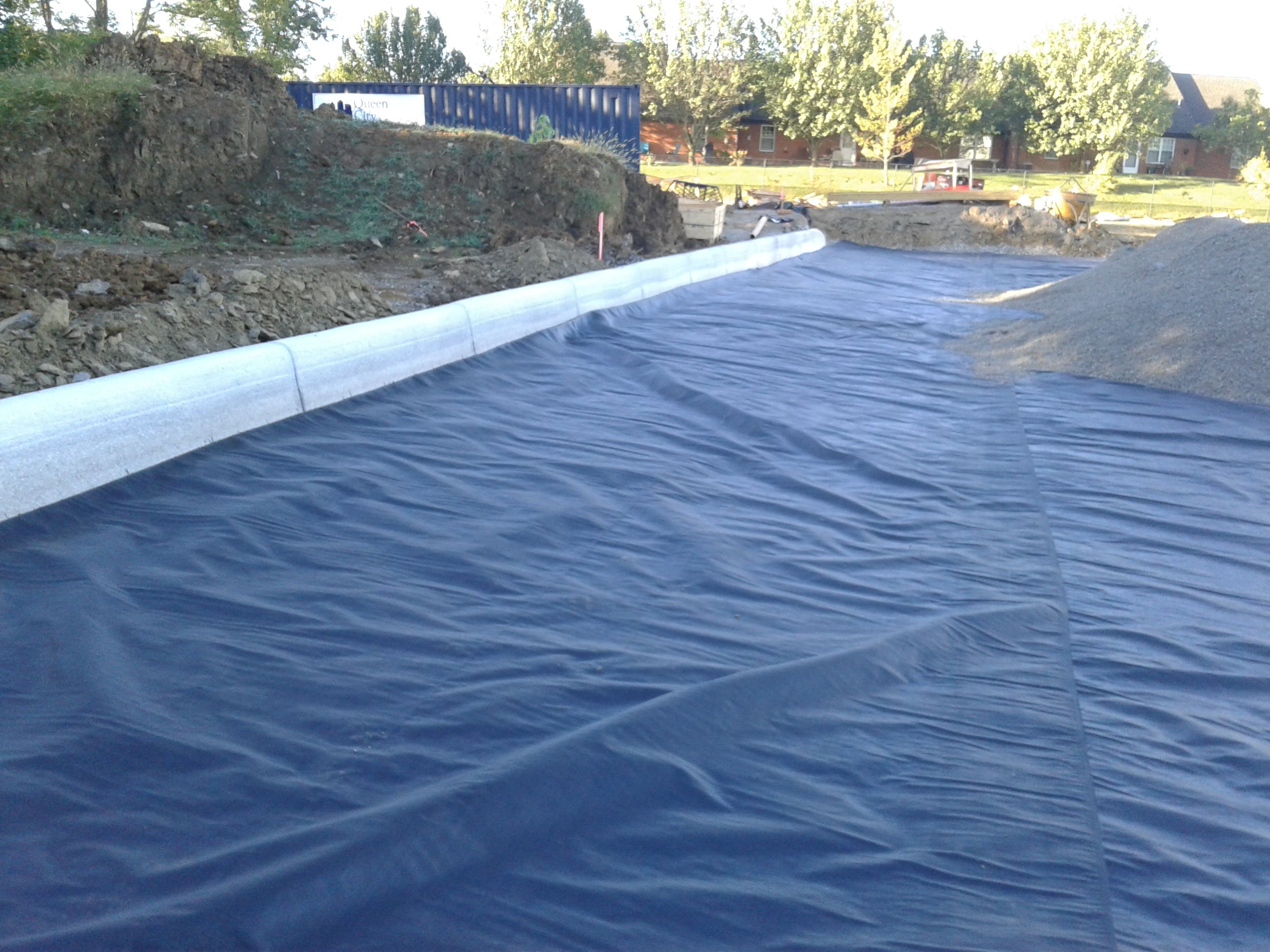 Woven Stabilization and Separation Geotextiles - Products - US Fabrics