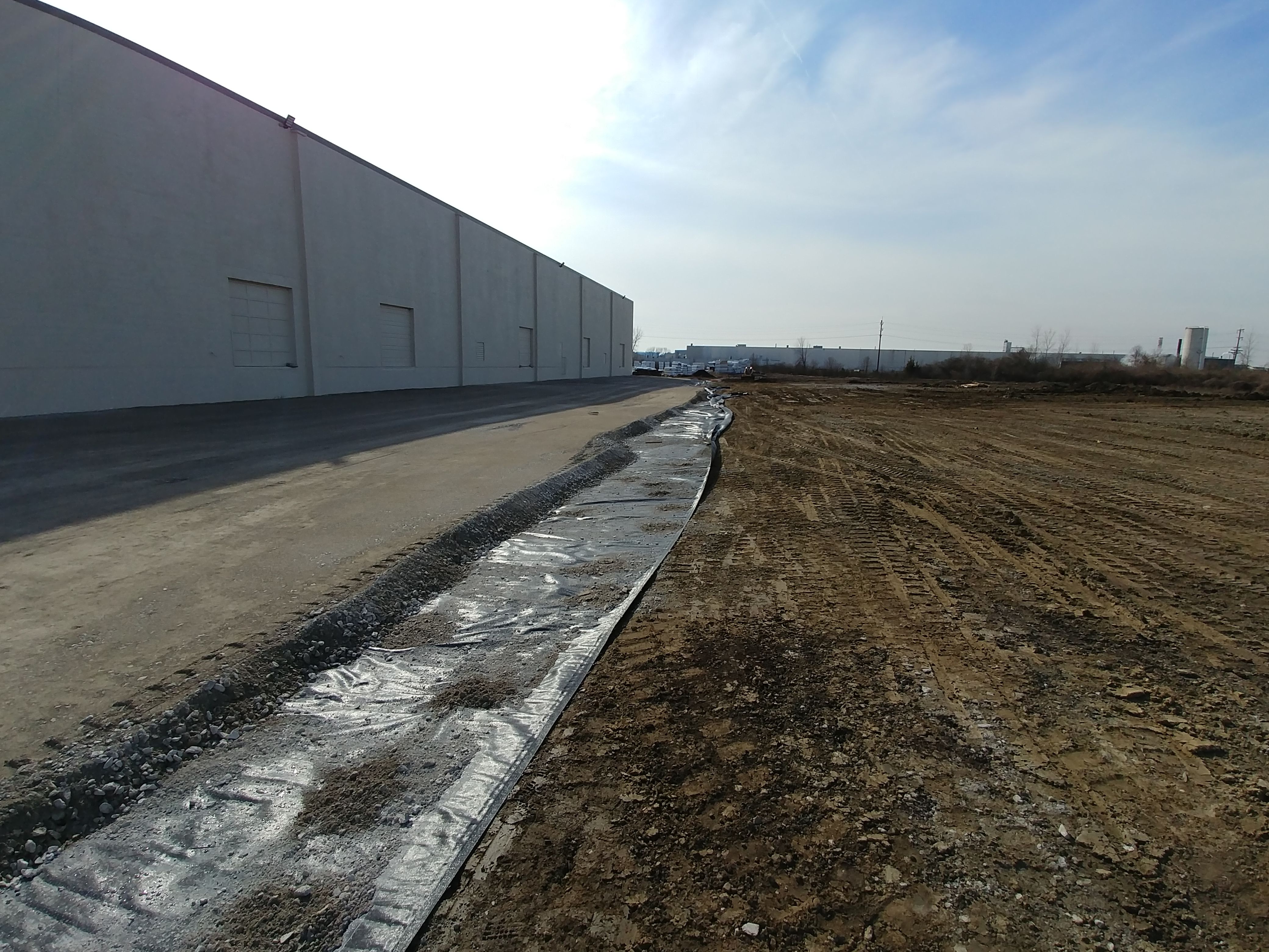 Woven Stabilization and Separation Geotextiles - Products - US Fabrics