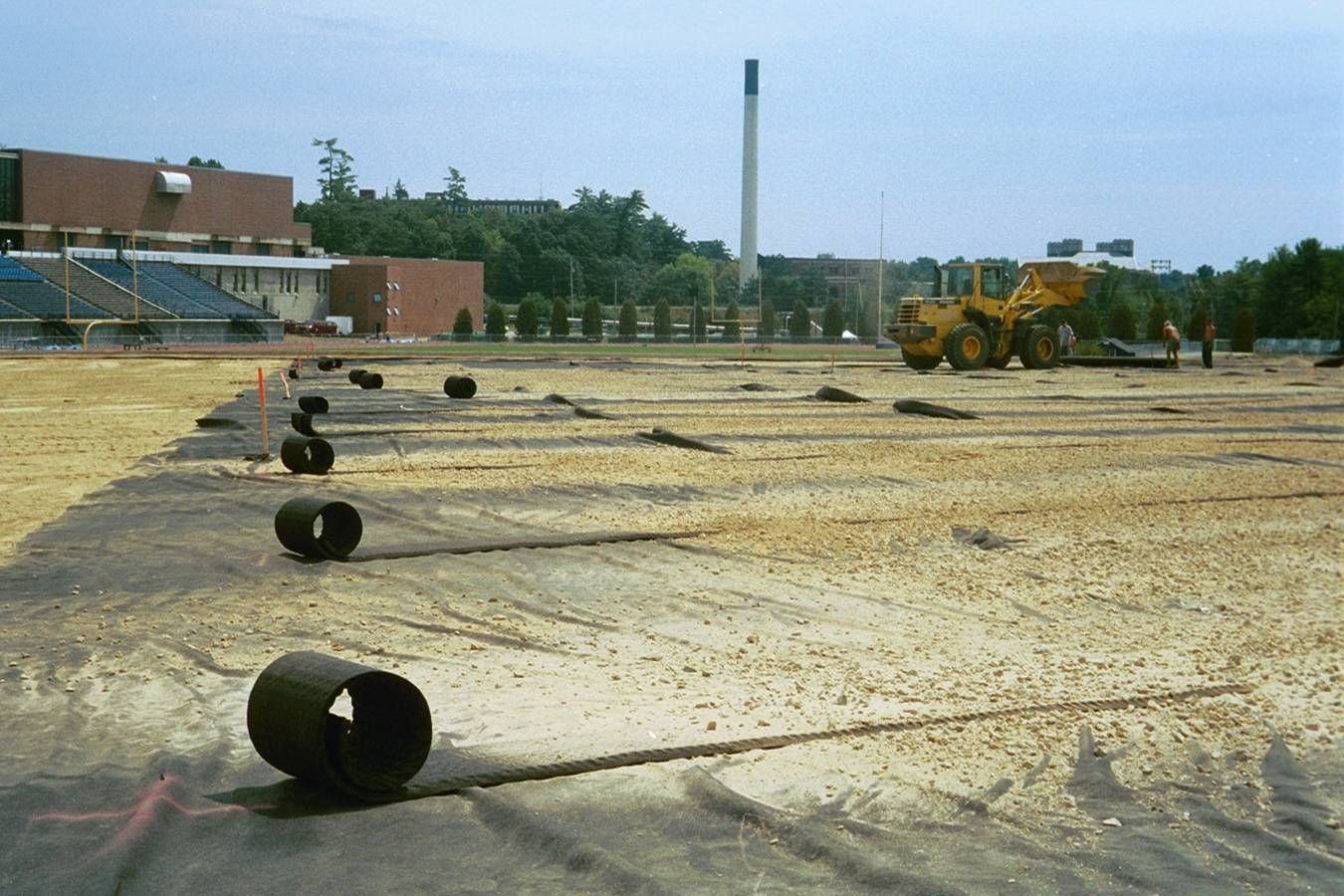 AWD Composite Drains - Products - US Fabrics