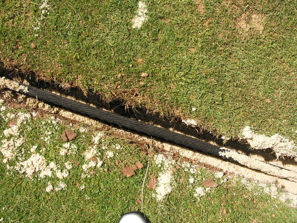 AWD Composite Drains - Products - US Fabrics